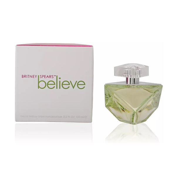 BELIEVE|100 ml – LA FRAGRANCE